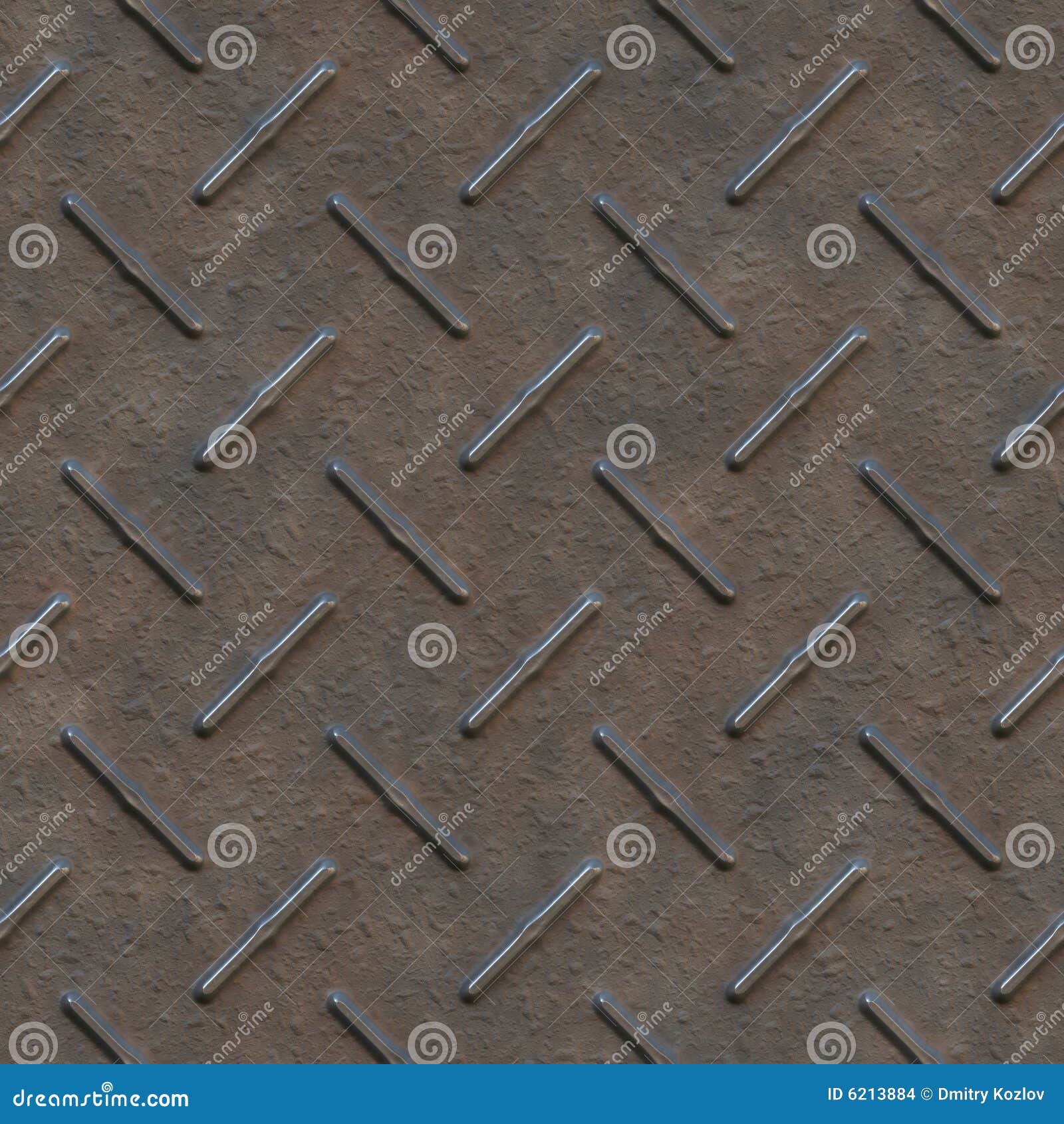 Seamless texture of metal stock photo. Image of steel - 6213884