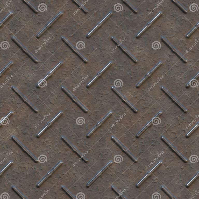 Seamless texture of metal stock photo. Image of steel - 6213884