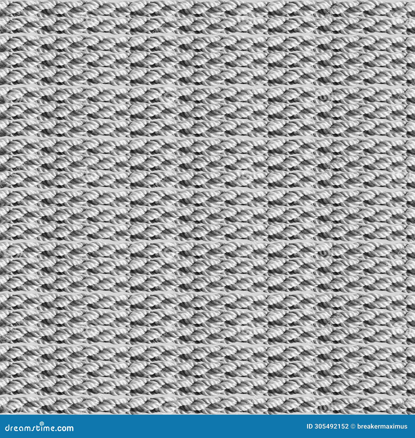 Seamless Texture of Multiple Ropes Stock Photo - Image of material ...