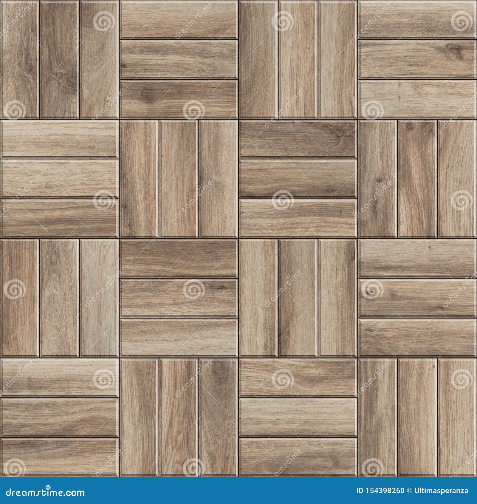 Seamless Texture of Natural Wooden Parquet. High Resolution Pattern of ...