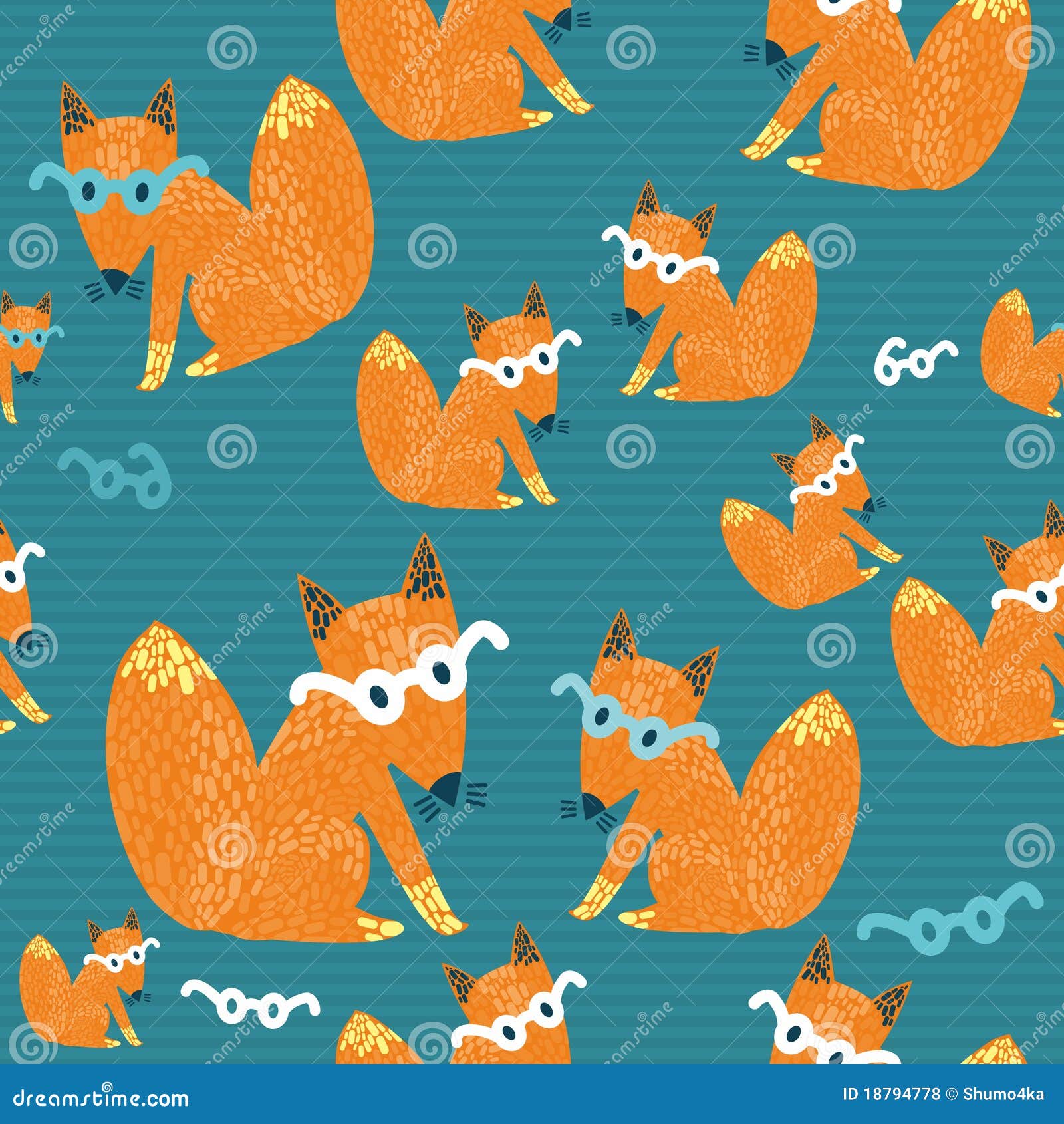 Fox Band Stock Illustrations – 172 Fox Band Stock Illustrations ...