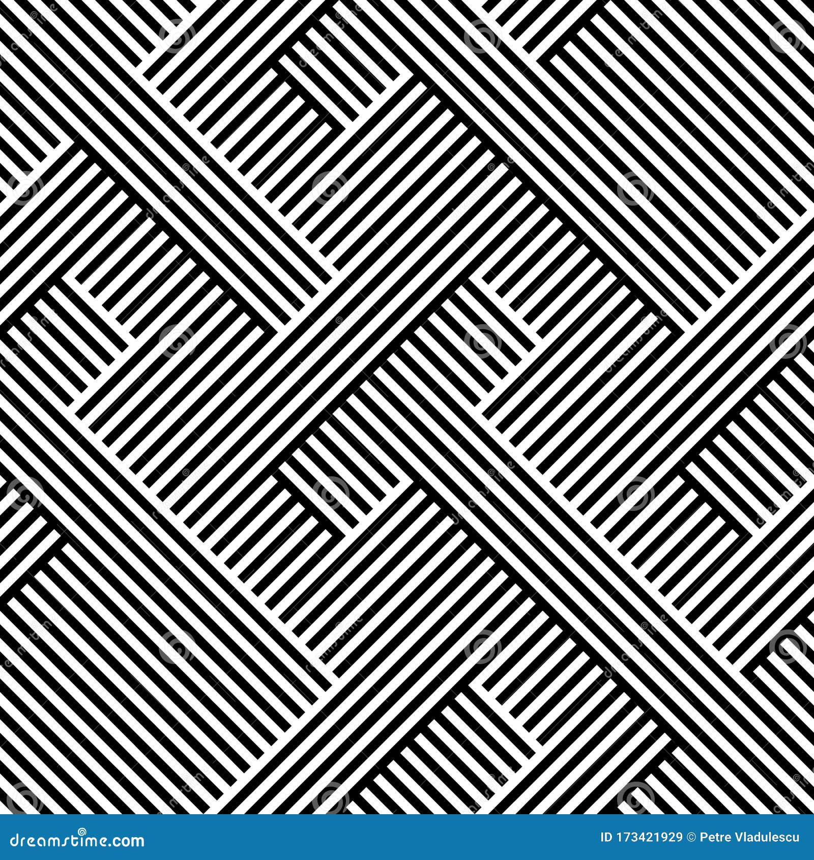 Seamless Texture with Oblique Black Stripes, Modern Stylish Image ... Seamless Texture with Oblique Black Stripes, Modern Stylish Image ...