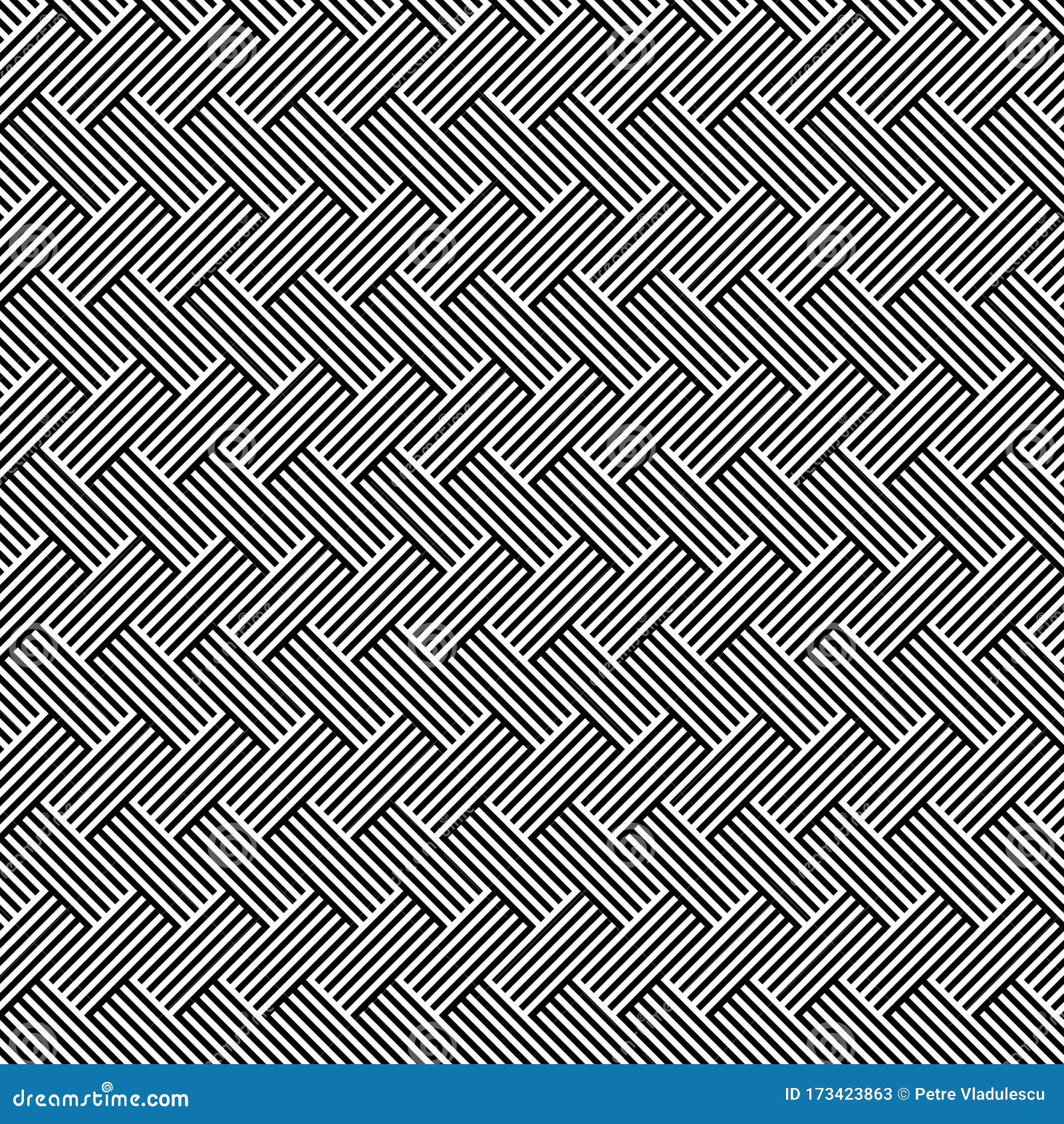 Seamless Texture with Oblique Black Stripes, Modern Stylish Image ... Seamless Texture with Oblique Black Stripes, Modern Stylish Image ...