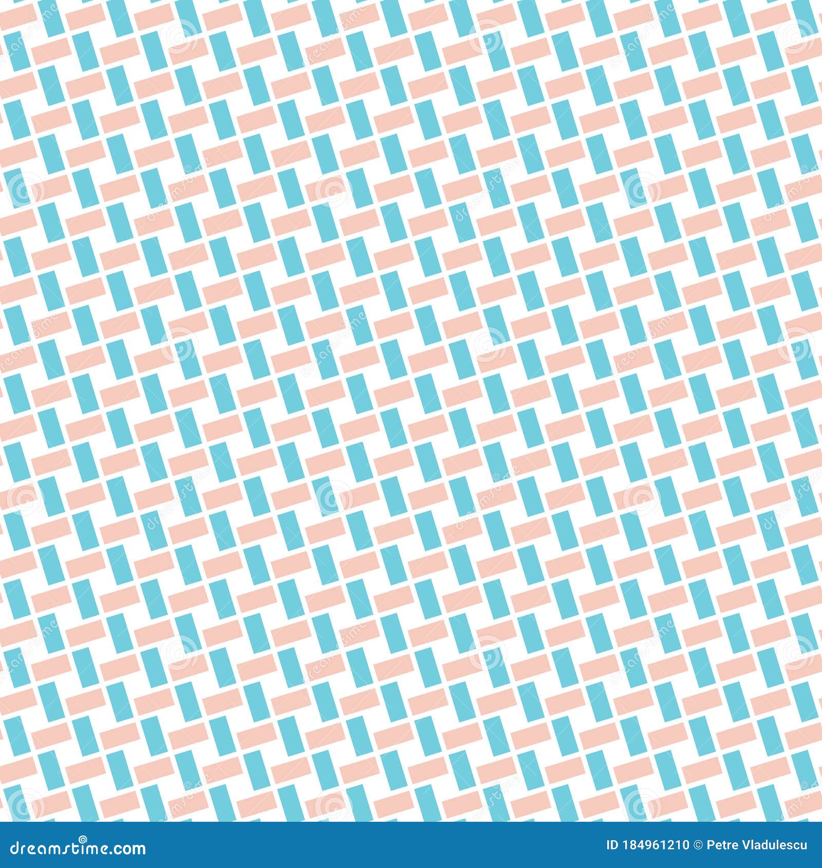 Seamless Texture with Oblique Colored Rectangles, Modern Stylish Image ... Seamless Texture with Oblique Colored Rectangles, Modern Stylish Image ...