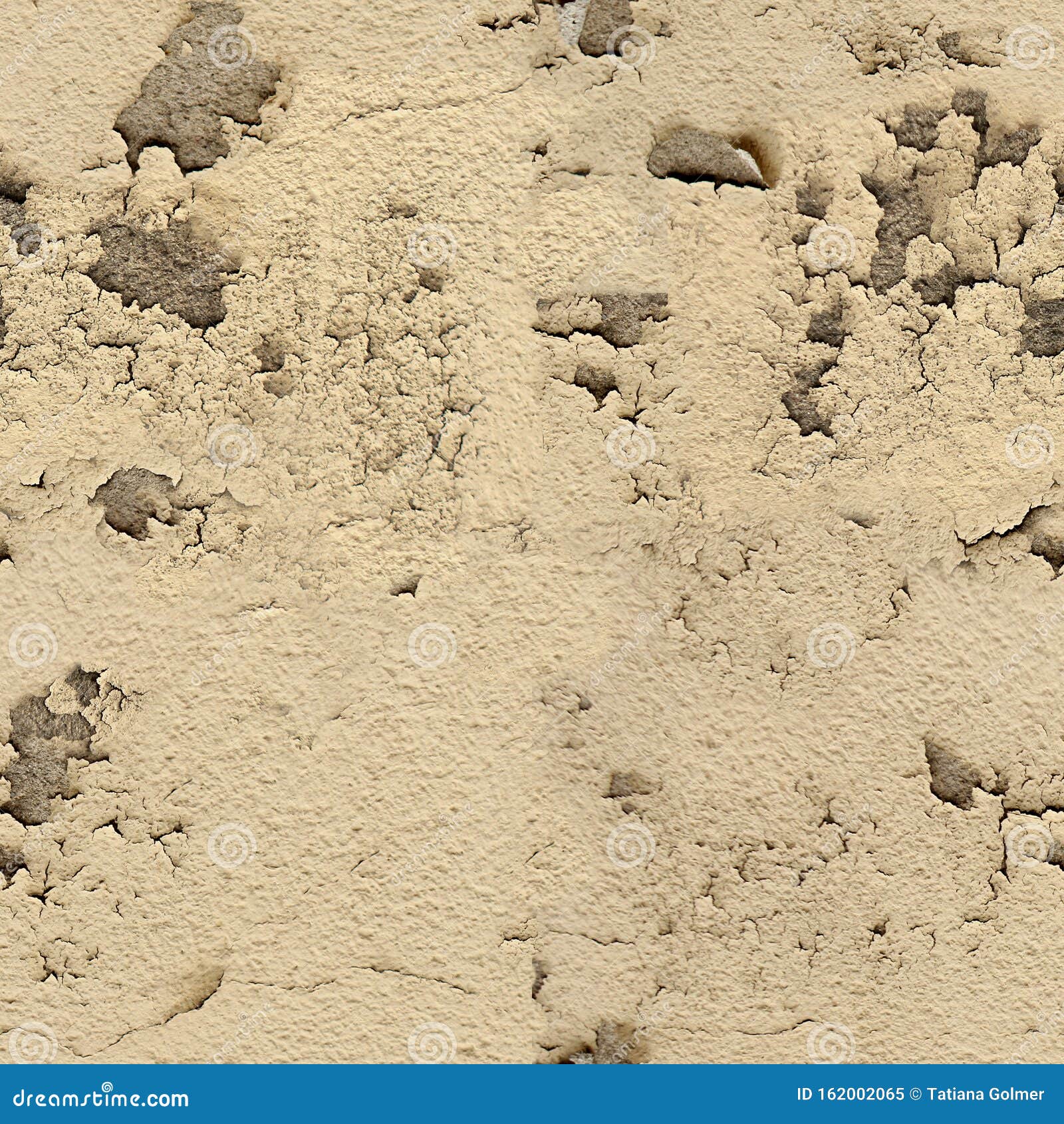 Crumbling concrete texture seamless - nerylunch