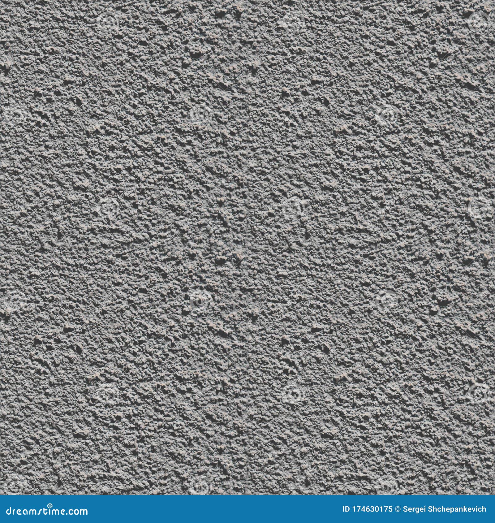 Seamless Texture of Painted Decorative Stucco Stock Image - Image of ...