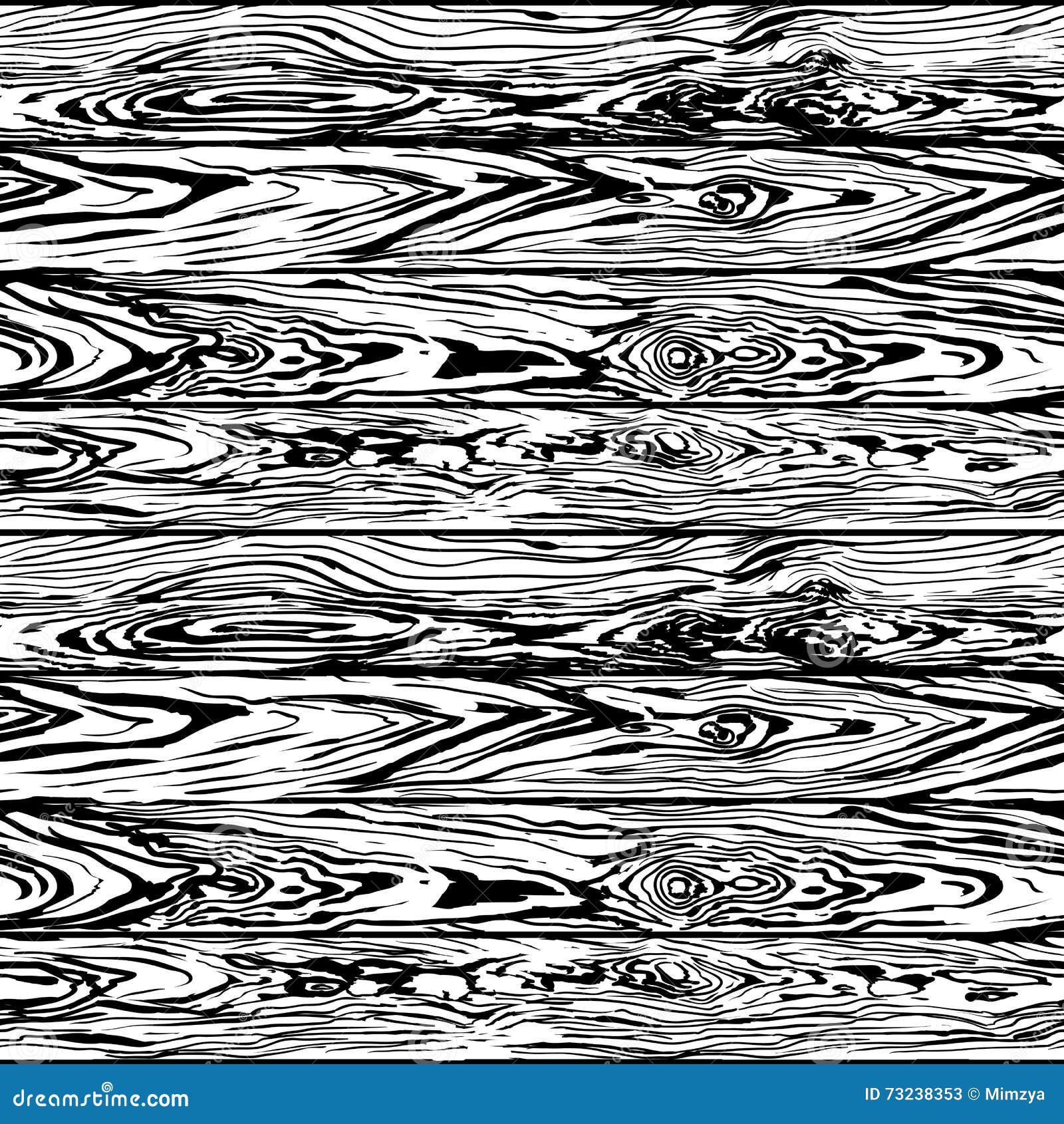 Seamless Texture Painted Wood Stock Vector - Illustration of floor ...