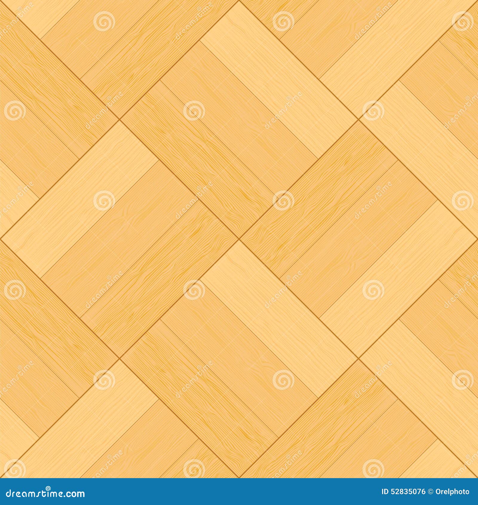 Seamless Texture of Parquet Stock Vector - Illustration of hardwood ...