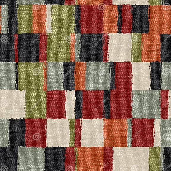 Rug Seamless Texture with Ethnic Pattern, Fabric Texture, Grunge ...