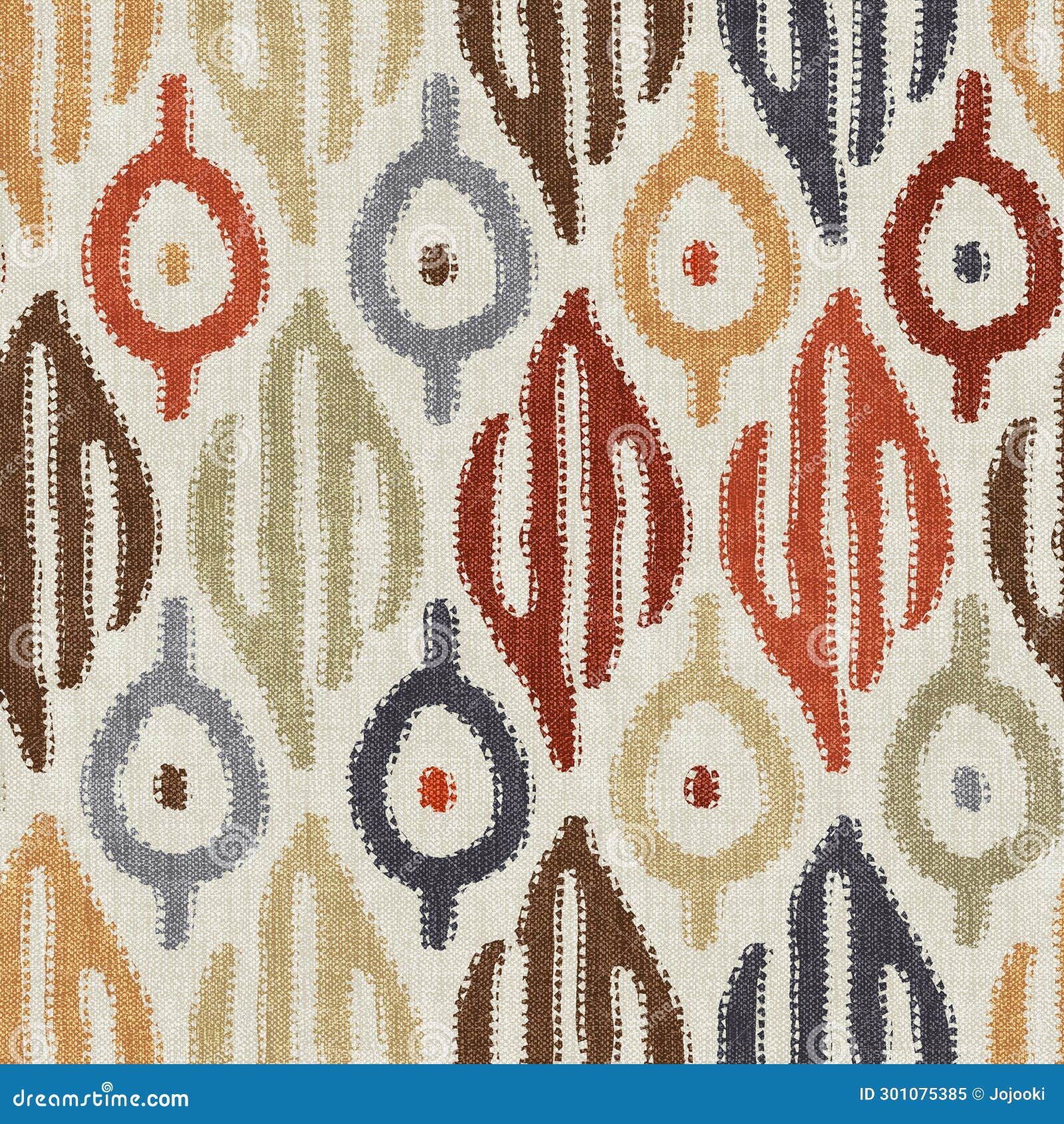 Rug Seamless Texture with Ethnic Pattern, Fabric Texture, Grunge ...