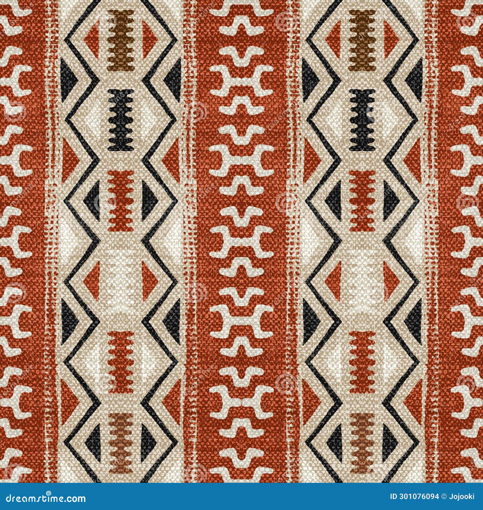 Rug Seamless Texture with Ethnic Pattern, Fabric Texture, Grunge ...