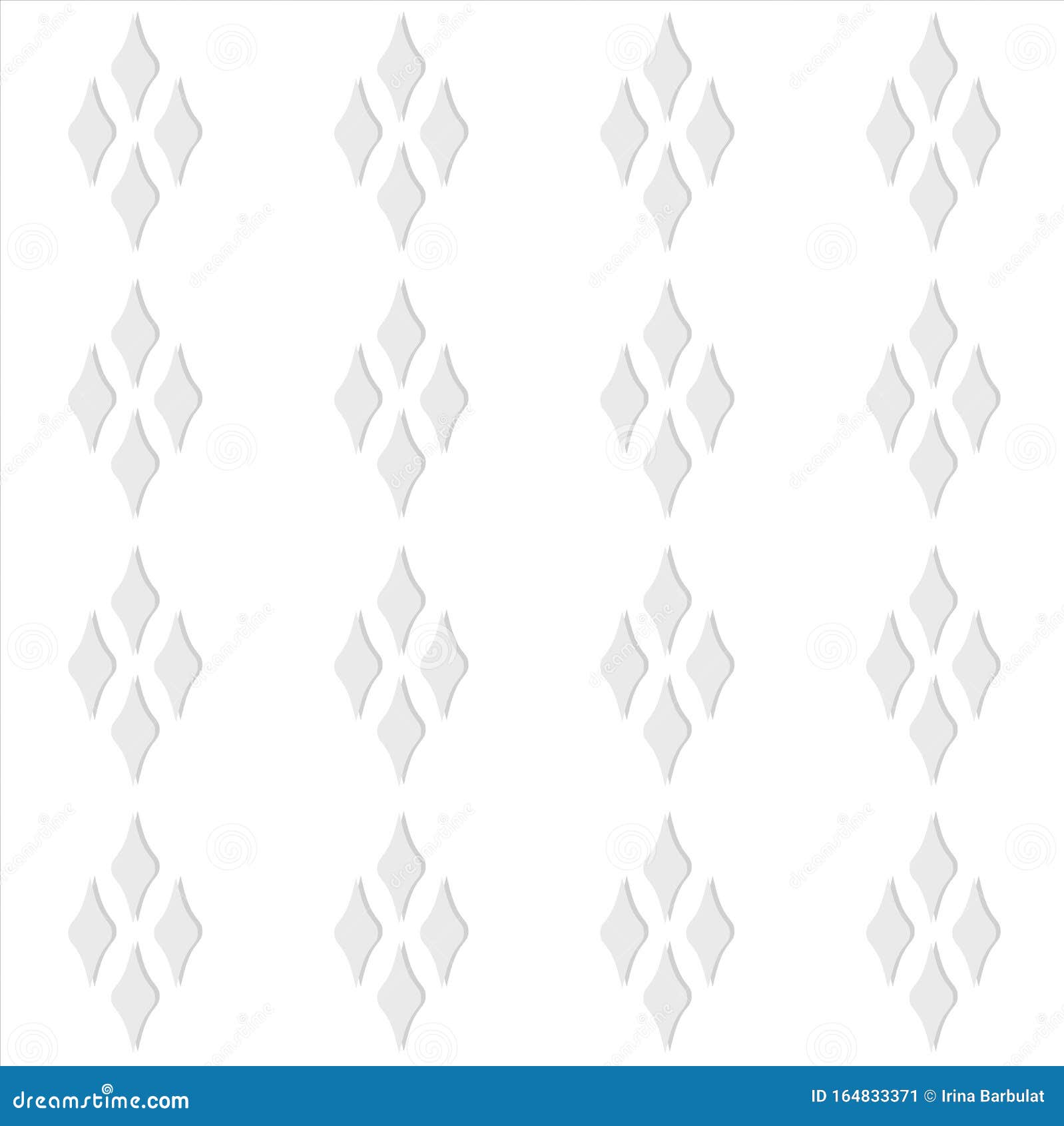 Seamless Texture Pattern with Geometric Diamond Pattern, Light Tiles ...