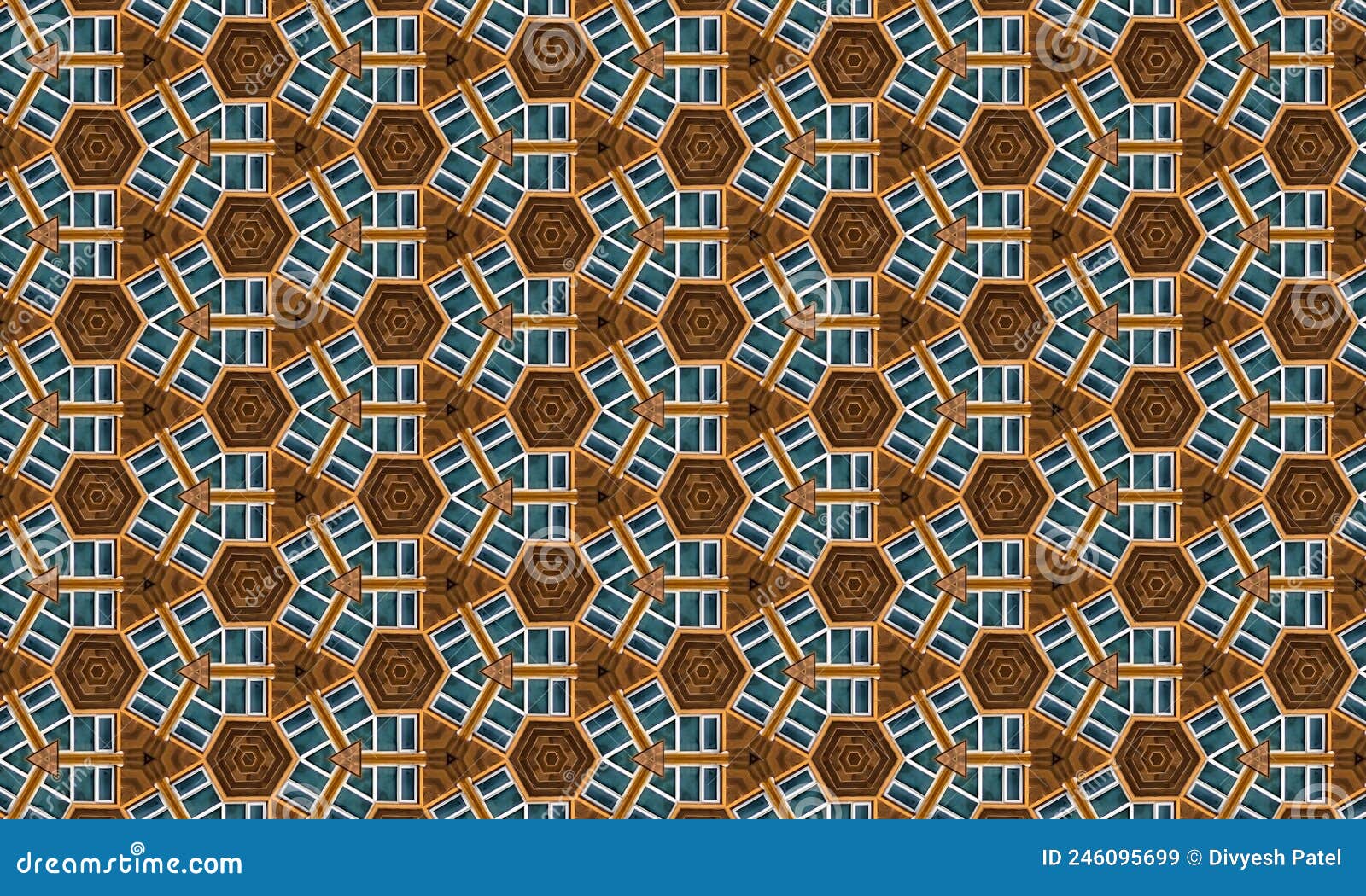 Seamless Texture Pattern for Print, Fabric, Textile. Colorful ...