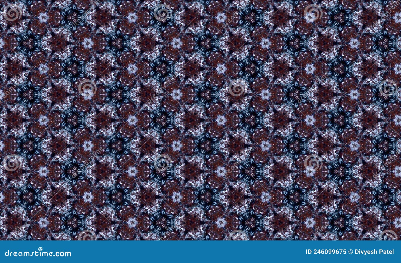 Patchwork Seamless Pattern and Geometric Patches. Quilt Design. Square ...