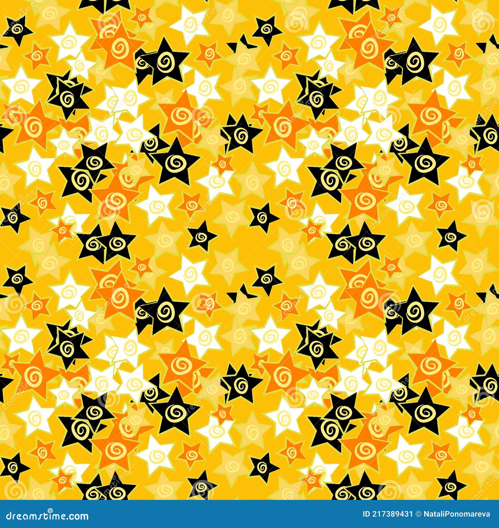 The Seamless Texture, the Pattern on the Square Background - the Light ...