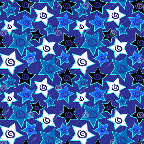 The Seamless Texture, the Pattern on the Square Background - the Light ...