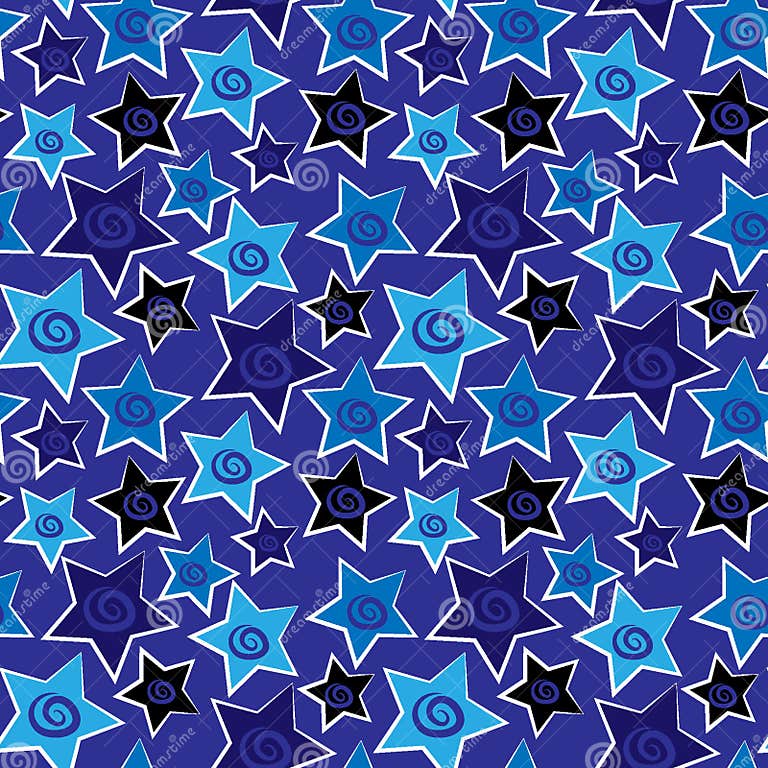 The Seamless Texture, the Pattern on the Square Background - the Light ...