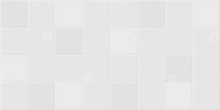 Seamless Texture Pattern of White Gray Tile Floor for Background ...