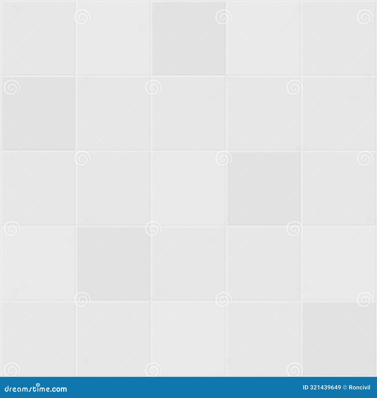 Seamless Texture Pattern of White Gray Tile Floor for Background ...