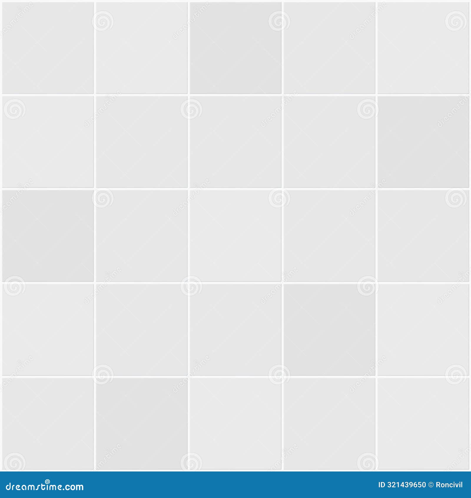 Seamless Texture Pattern of White Gray Tile Floor for Background ...