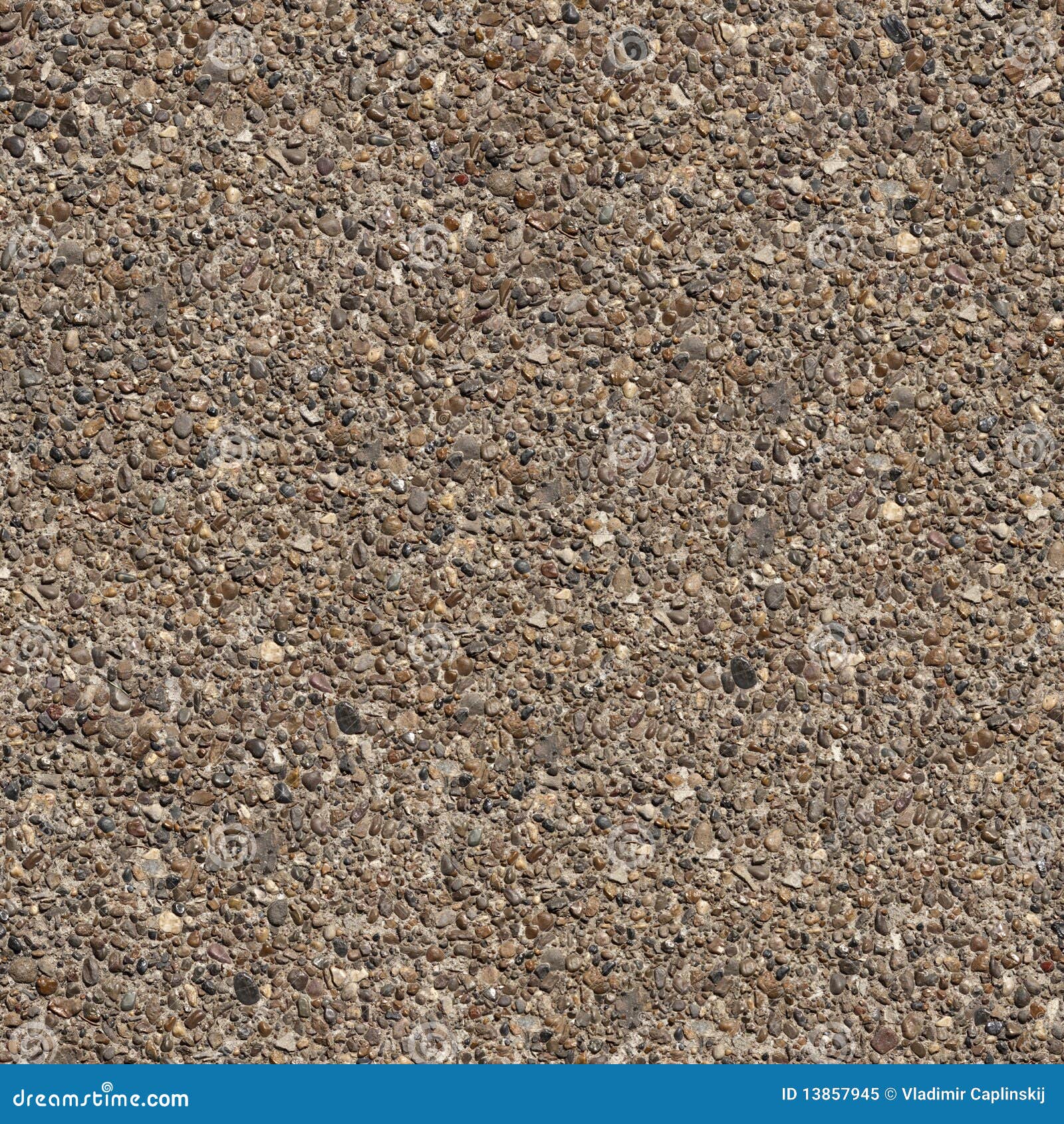 Seamless texture of pebble stock image. Image of toughness - 13857945