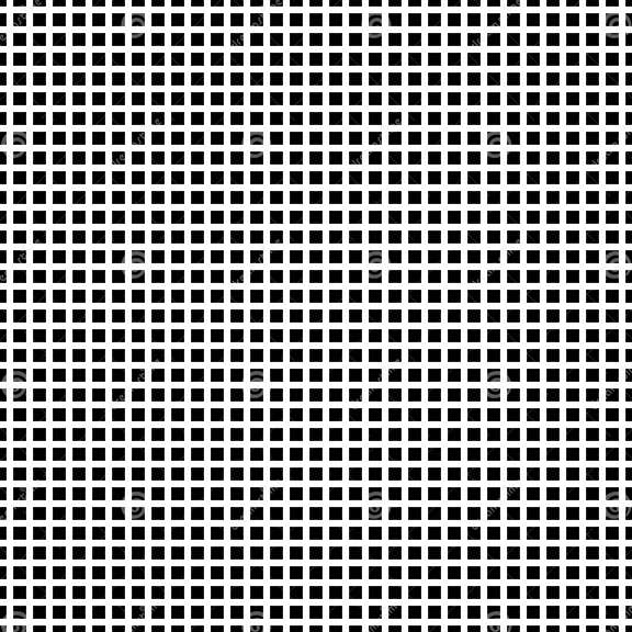 Seamless Texture Perforated Pattern Metal Surface. Stock Vector ...