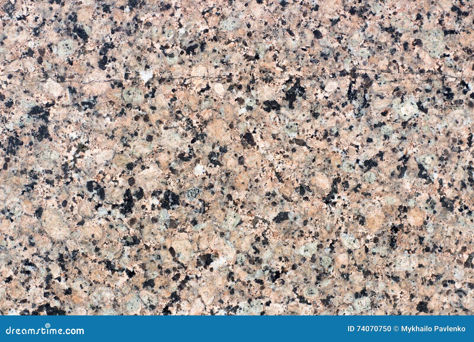 Seamless Texture of Polished Granite Stock Photo - Image of close ...