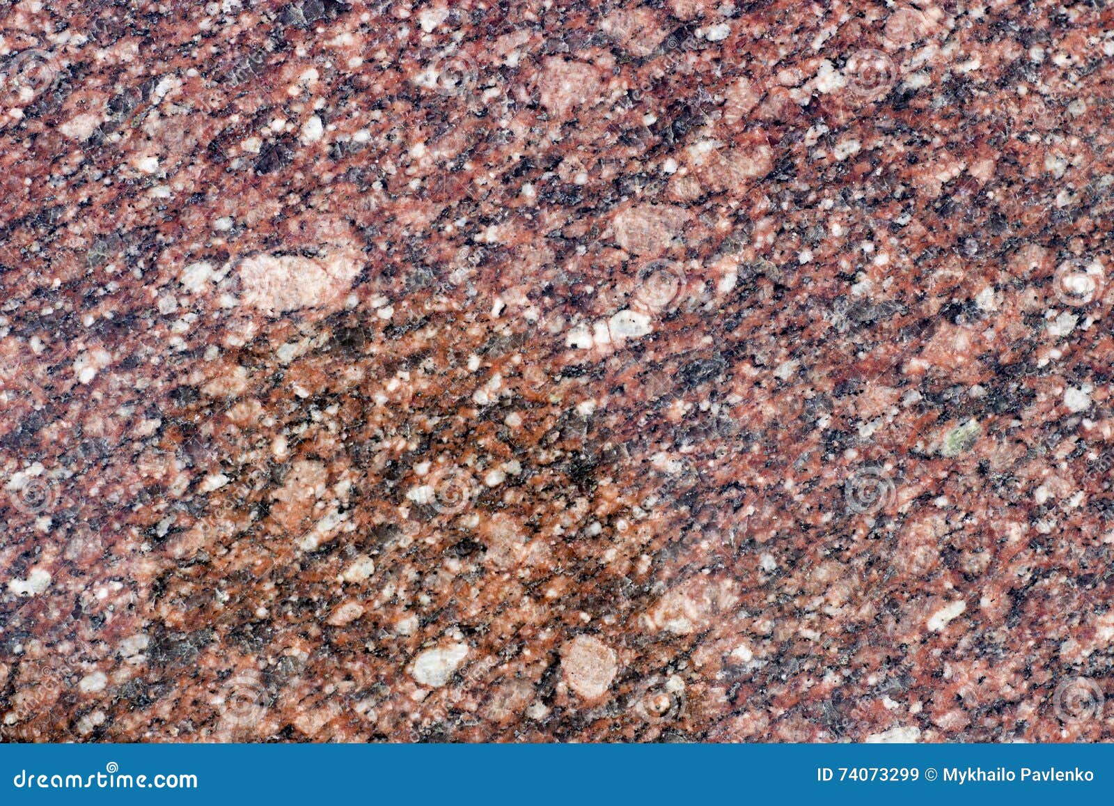 Seamless Texture of Polished Granite Stock Image - Image of texture ...
