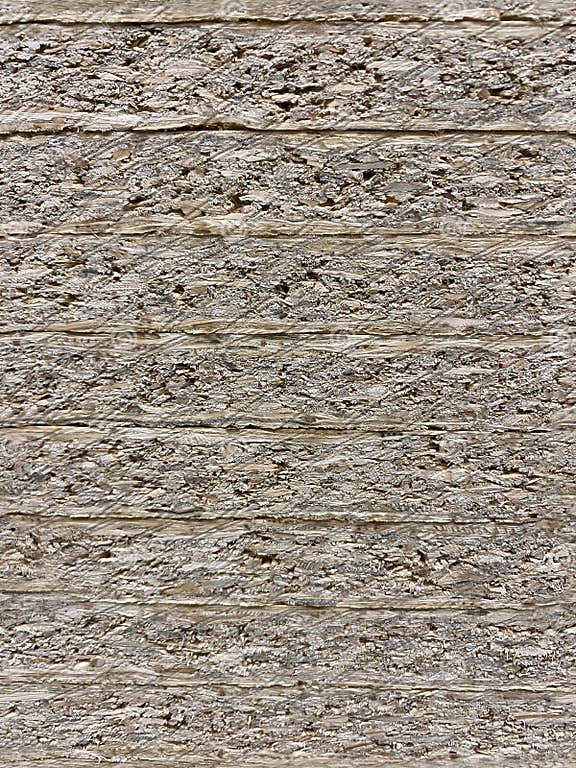 Seamless Texture of Pressed Wood on the Cut Stock Image - Image of ...