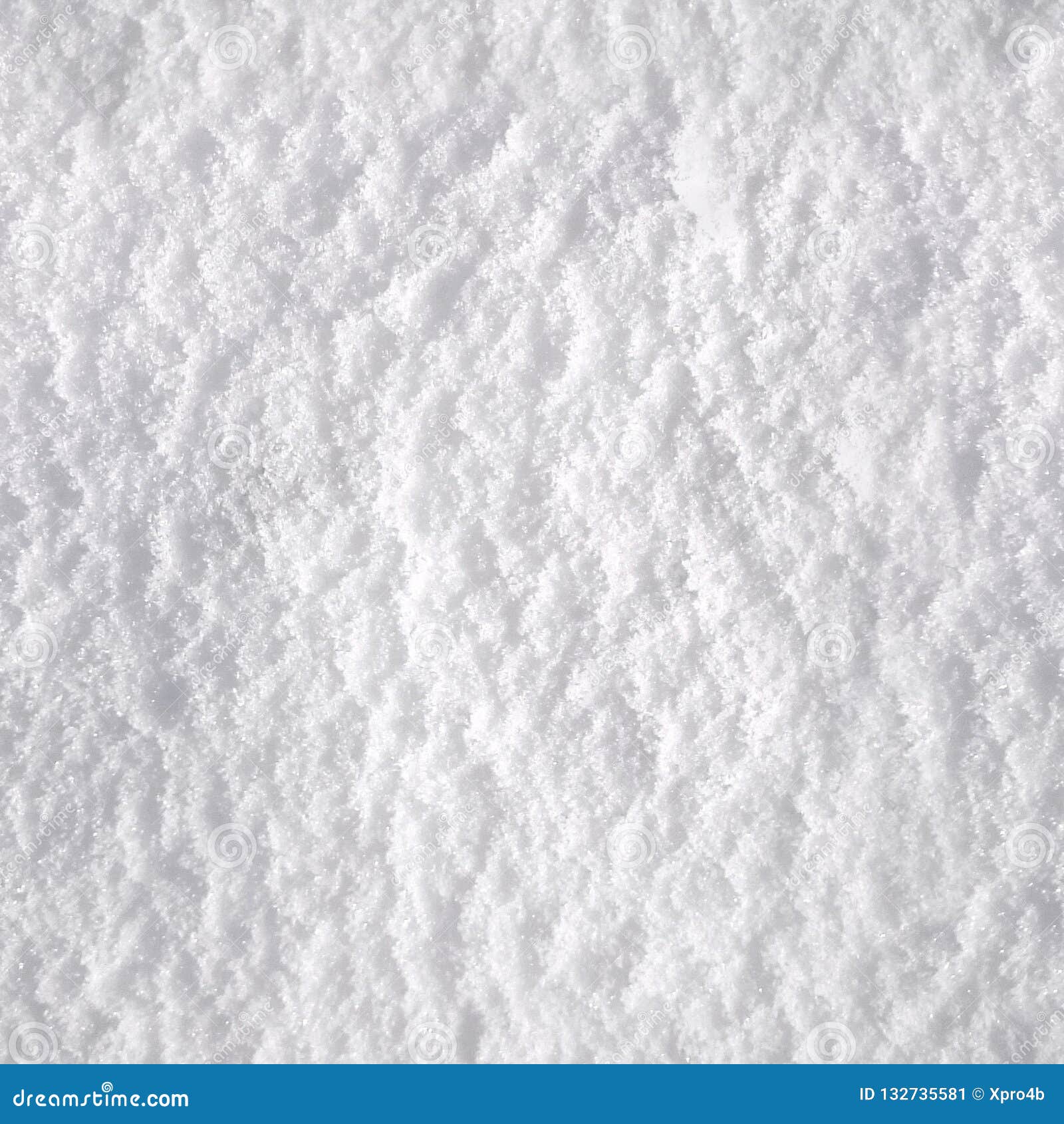 Seamless Texture of Pure White Snow Stock Image - Image of wallpaper ...