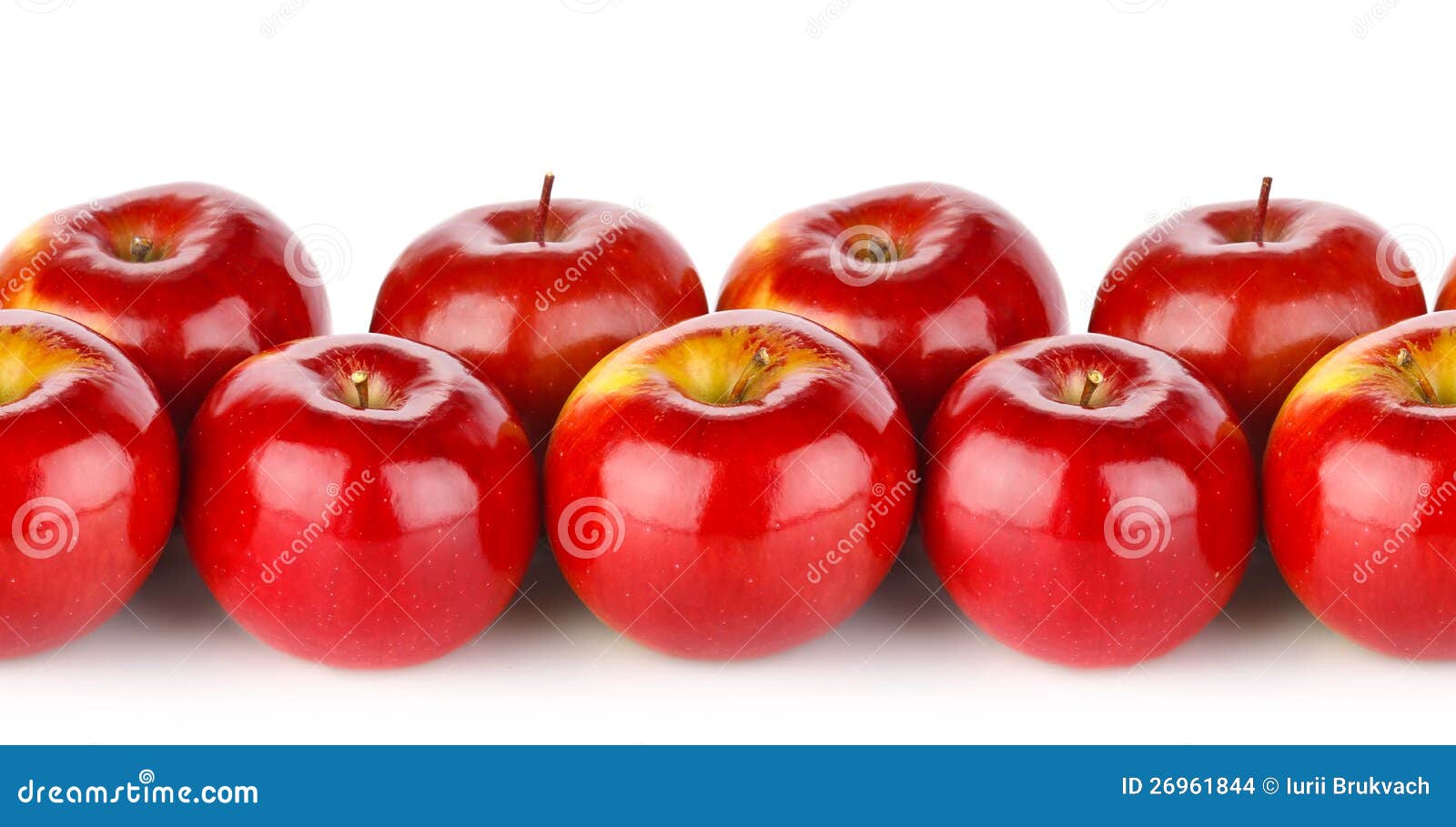 Seamless Texture of Red Apple Stock Photo - Image of meal, white: 26961844