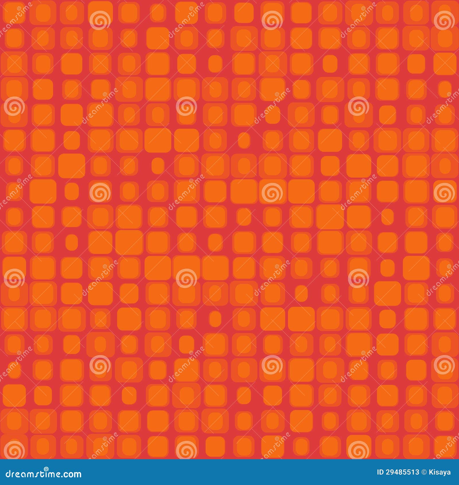 Seamless Texture in Red with Squares Stock Vector - Illustration of ...