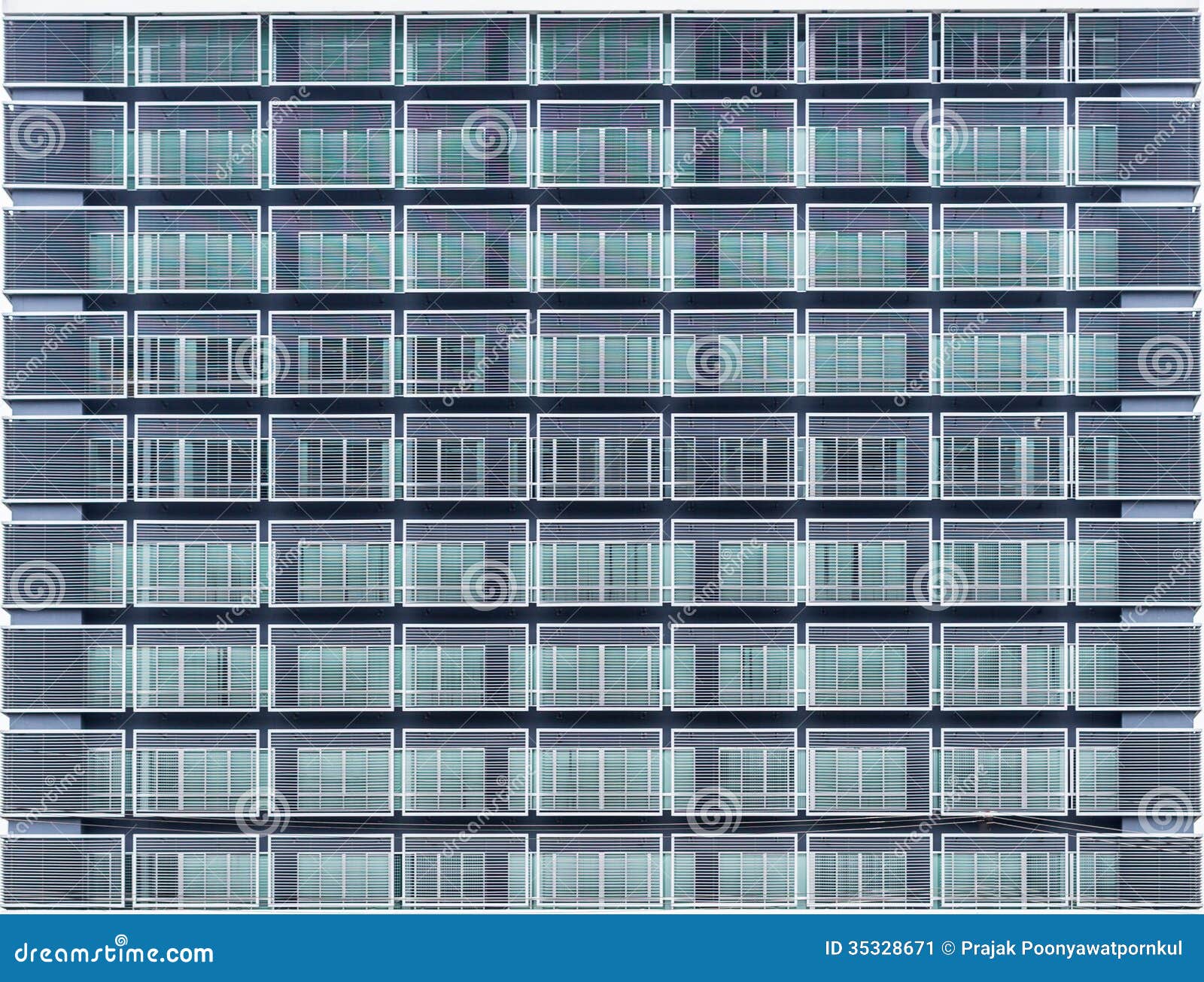 Skyscraper Texture Seamless