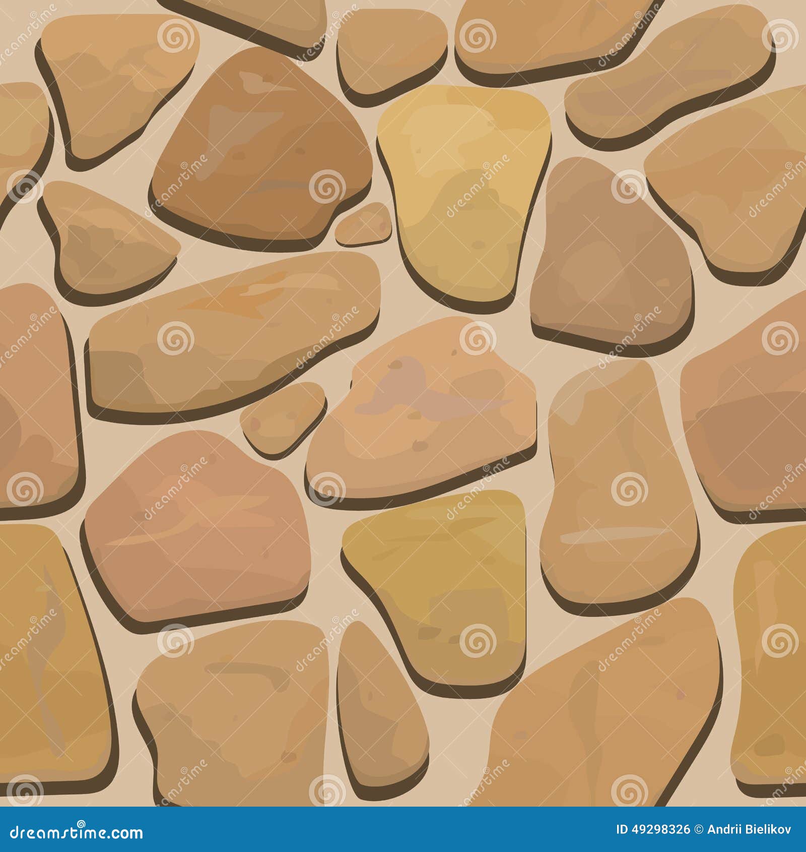 Texture.Rock.Abstract Stone Style Lights Stone Texture With White ...