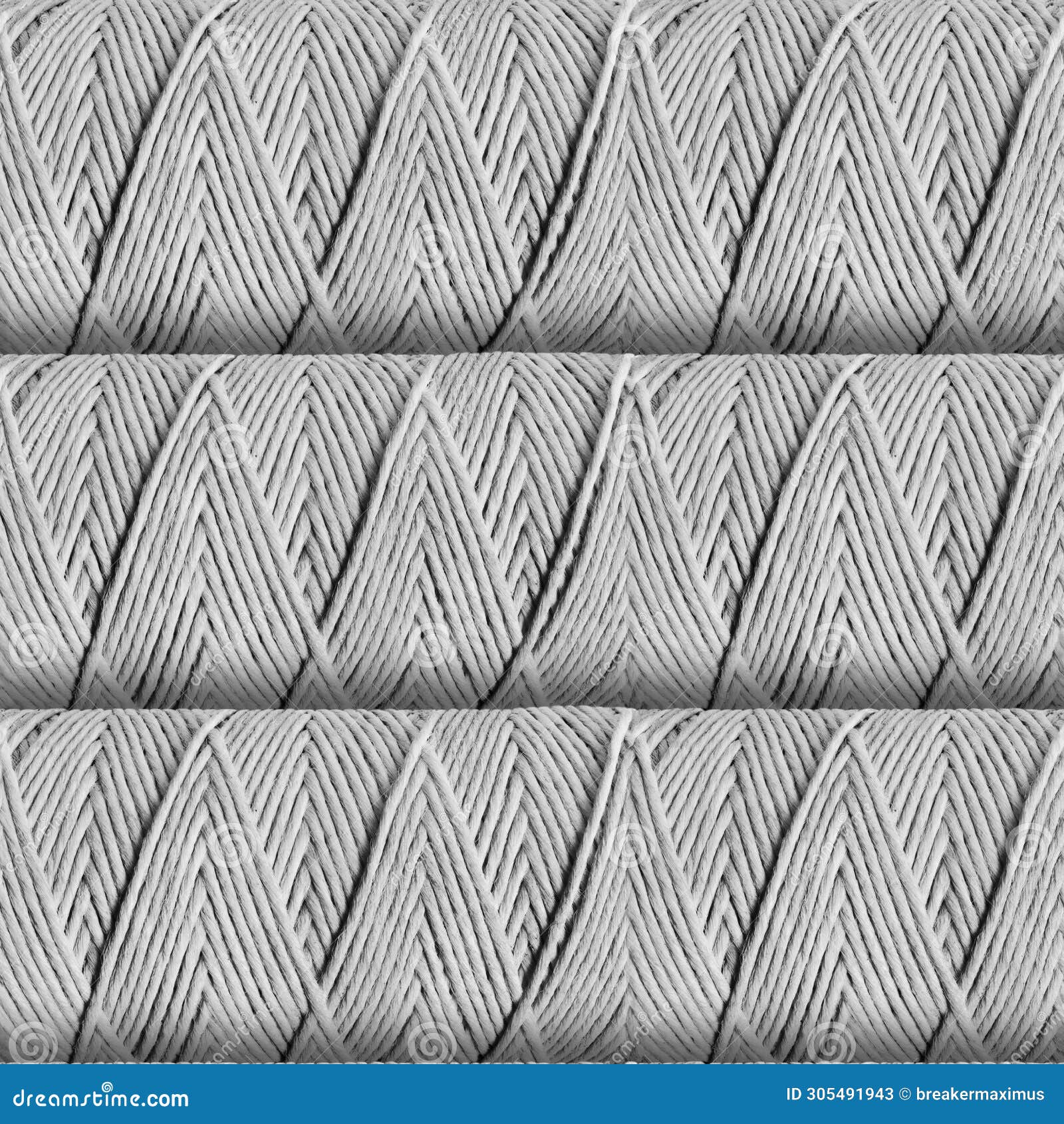 Seamless Texture of Rope Pattern Stock Image - Image of dark, nylon ...