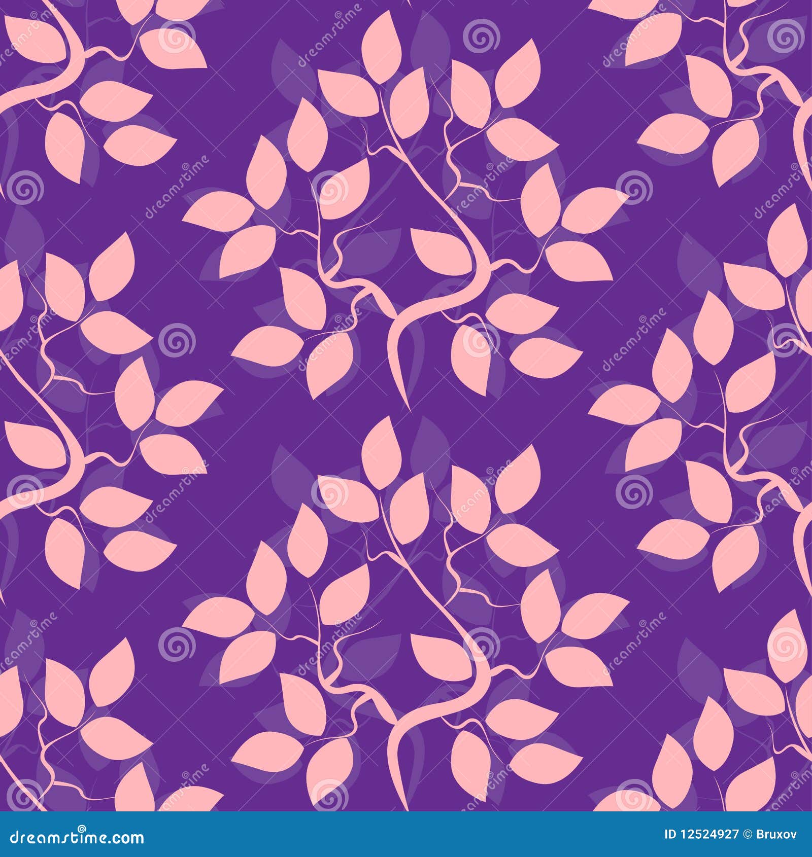 Rose Tree Vector Illustration | CartoonDealer.com #3060034