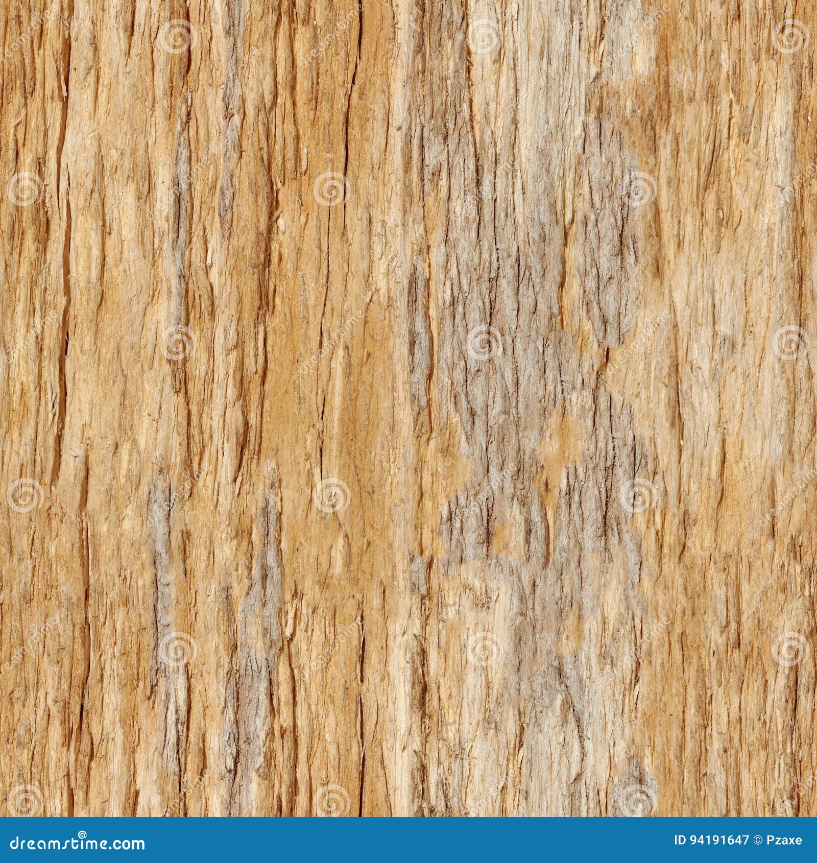 Seamless Texture - Rotting Wood Pattern Stock Image - Image of texture ...