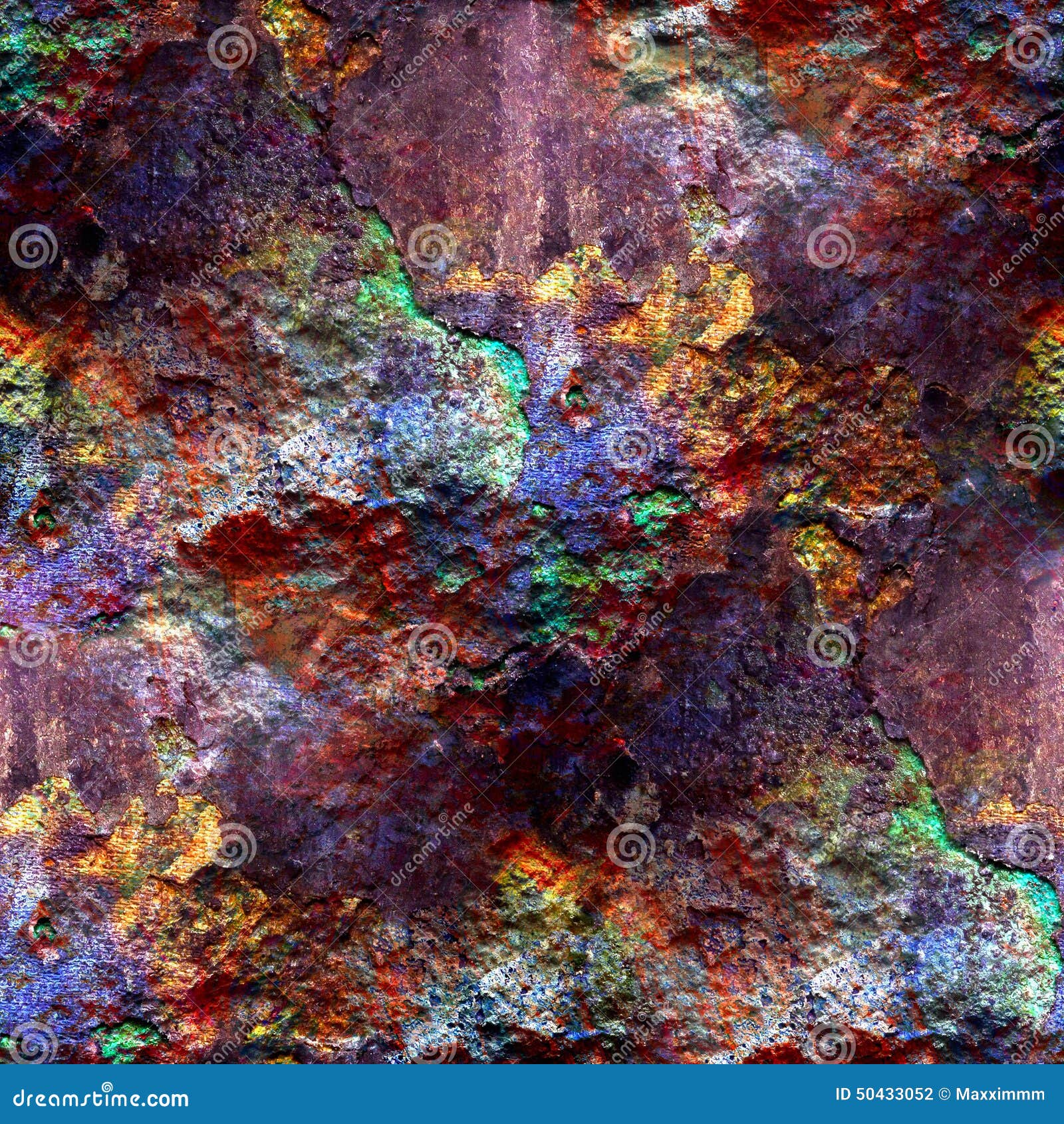 Seamless Texture of Rust Grunge for Your Site Stock Photo - Image of ...