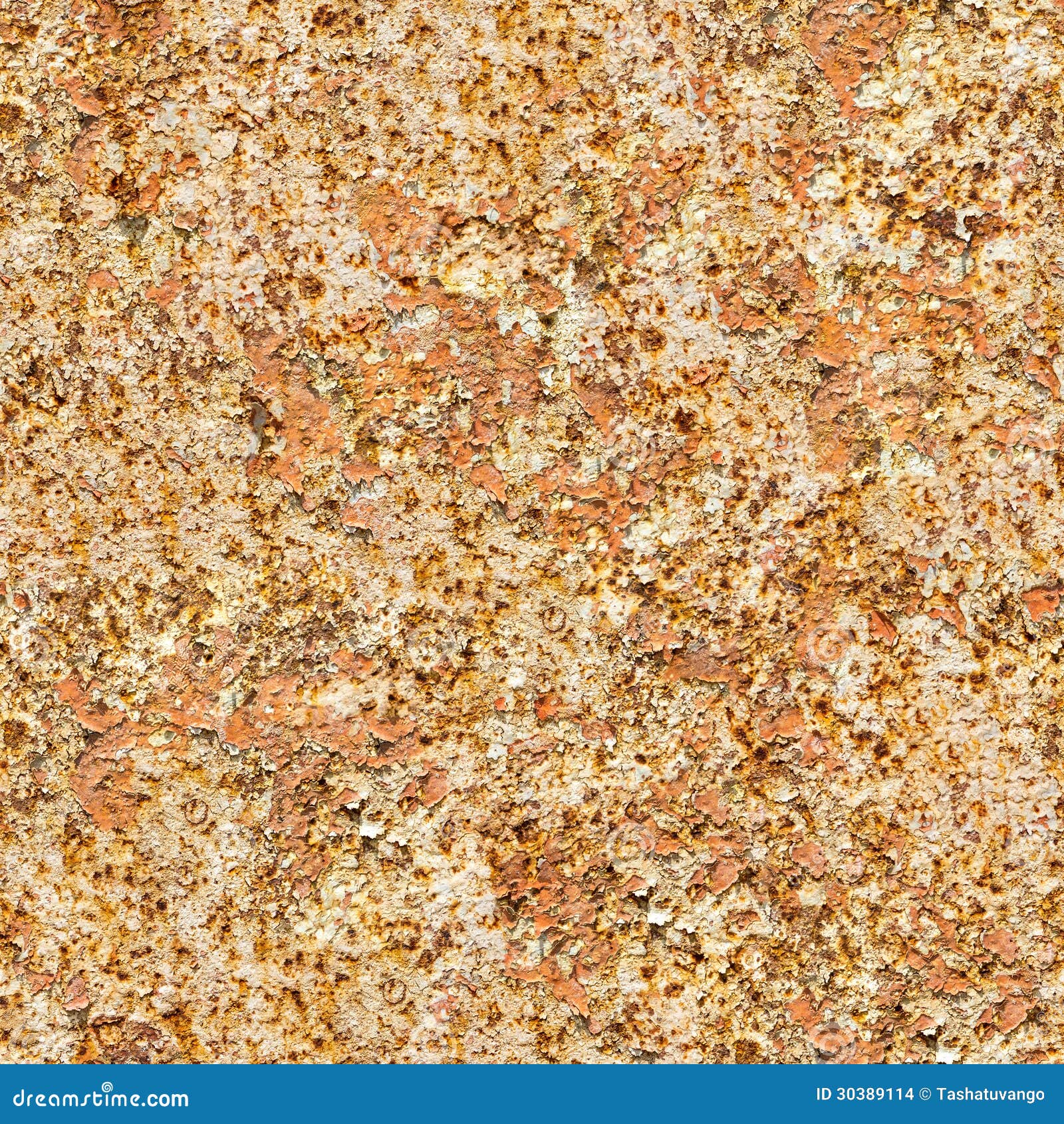 Texture Of Rusty Metal. Rectangular Vertical Iron Background. Royalty ...