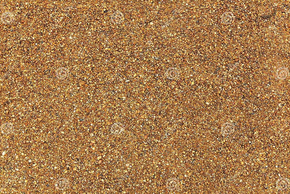 Seamless texture of sand stock image. Image of riverbed - 74586817