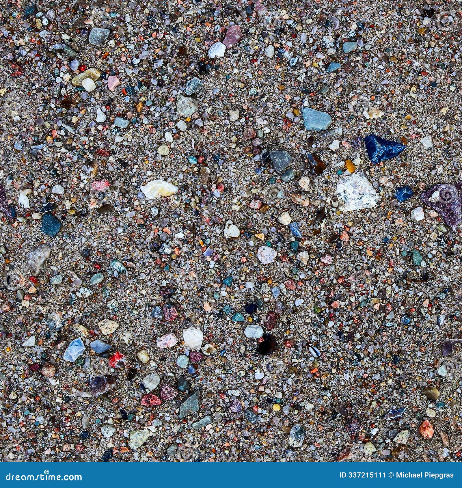Seamless Texture a Sand Surface with Small Stones Perfect for Rendering ...