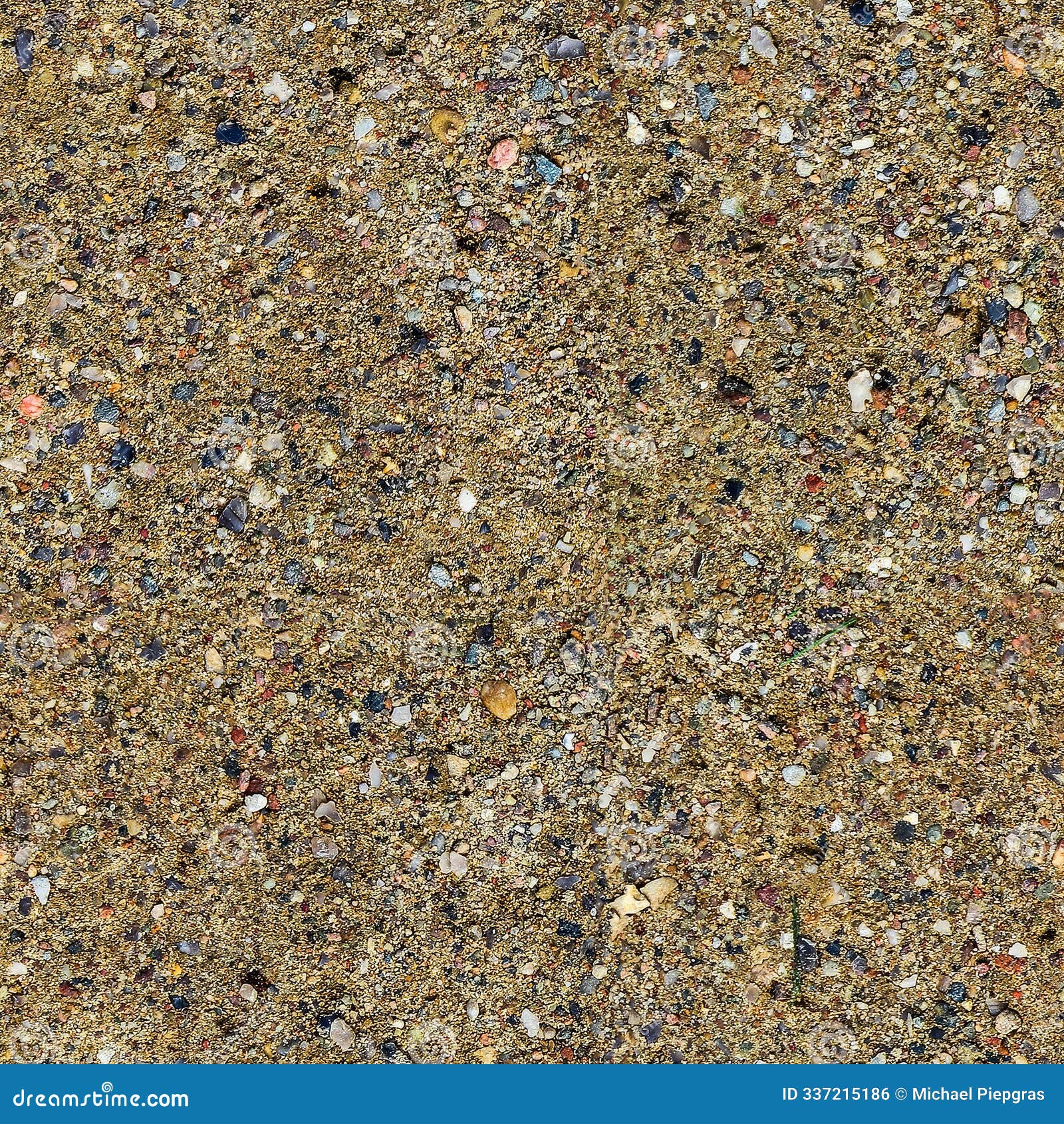 Seamless Texture a Sand Surface with Small Stones Perfect for Rendering ...