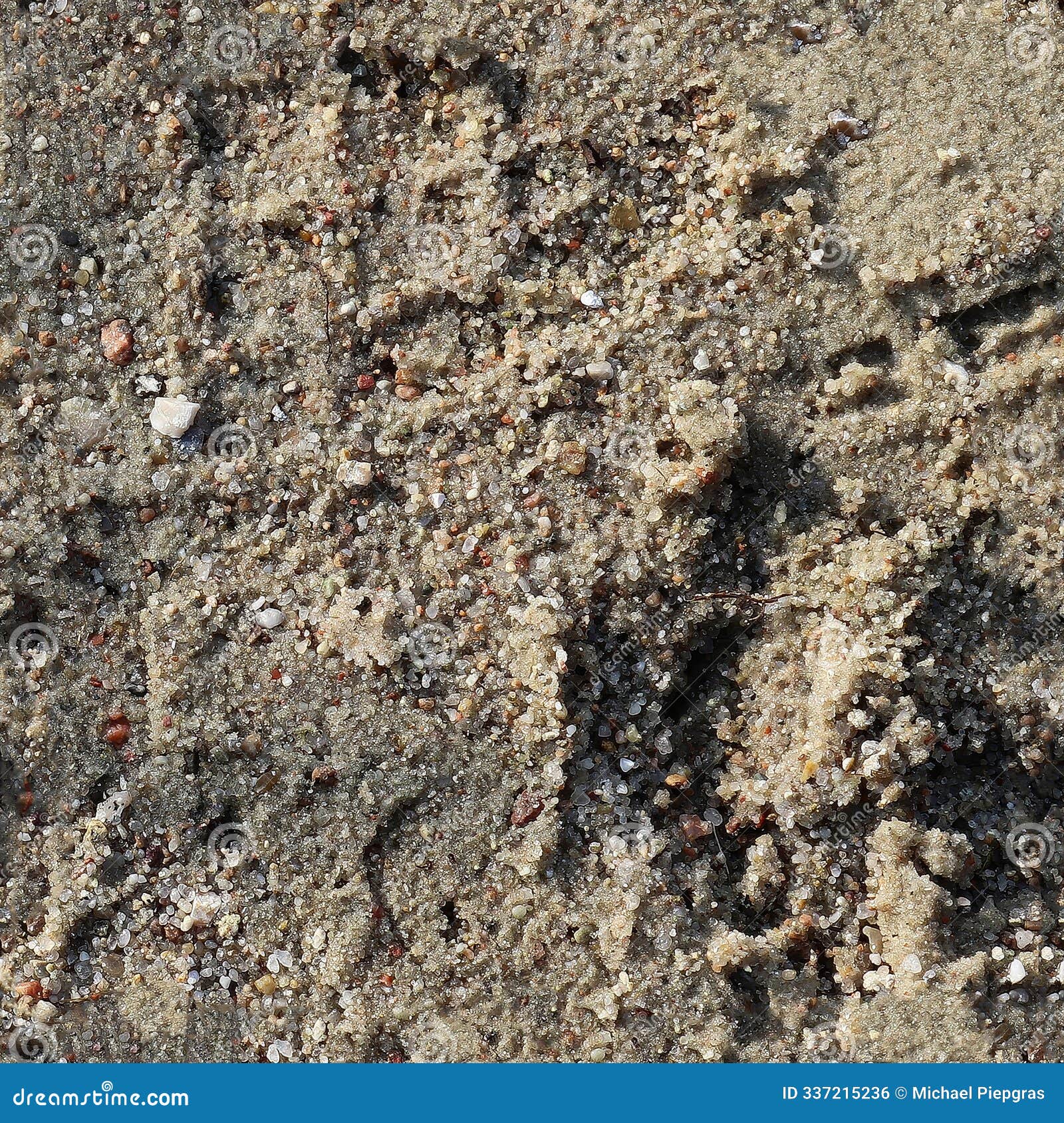 Seamless Texture a Sand Surface with Small Stones Perfect for Rendering ...