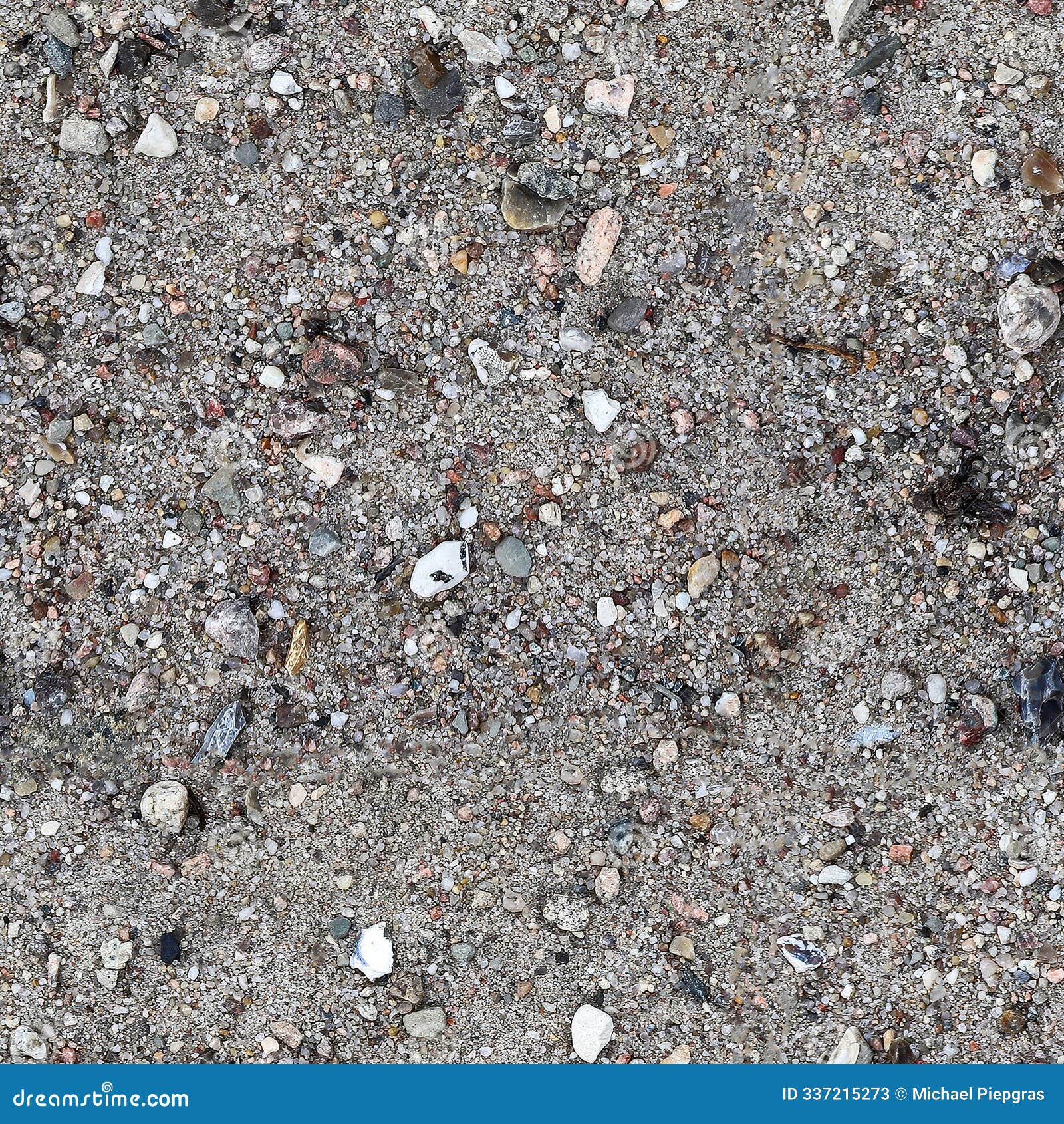 Seamless Texture a Sand Surface with Small Stones Perfect for Rendering ...