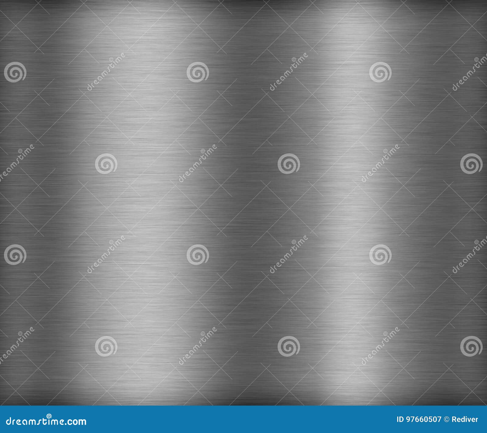 Seamless Texture Silver Metal Brush Stock Illustration - Illustration ...