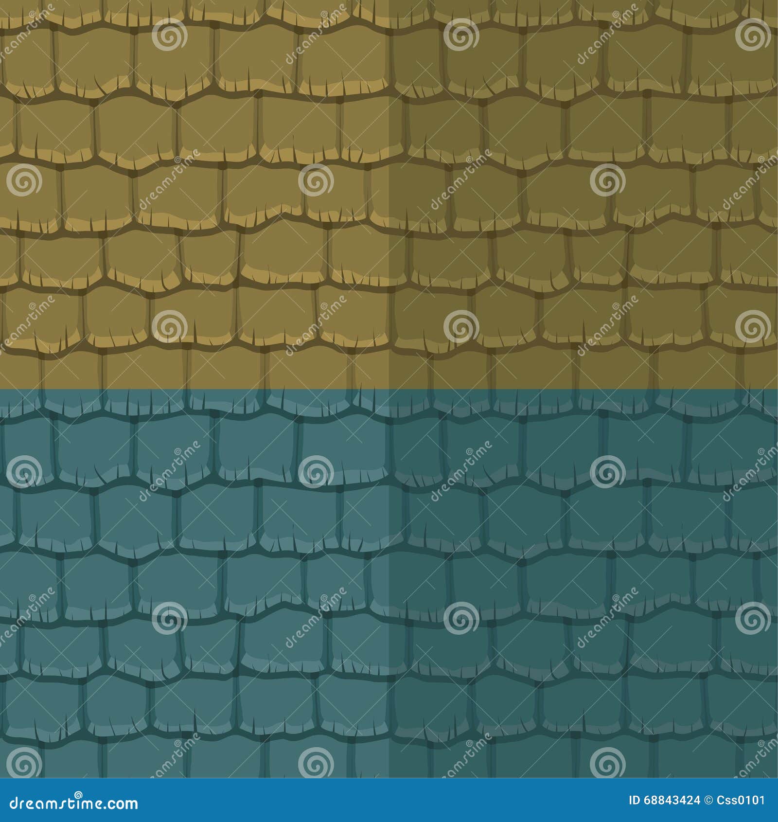 8K Slate Roof Roughness Texture, Height Map Or Specular For ...