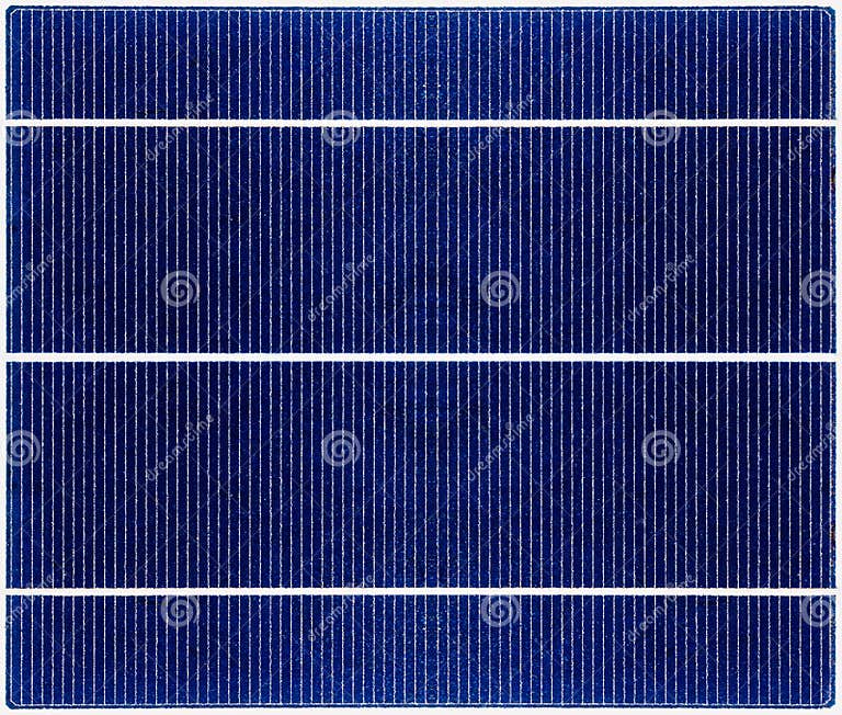 Seamless Texture of Solar Panel Close Up Stock Illustration ...