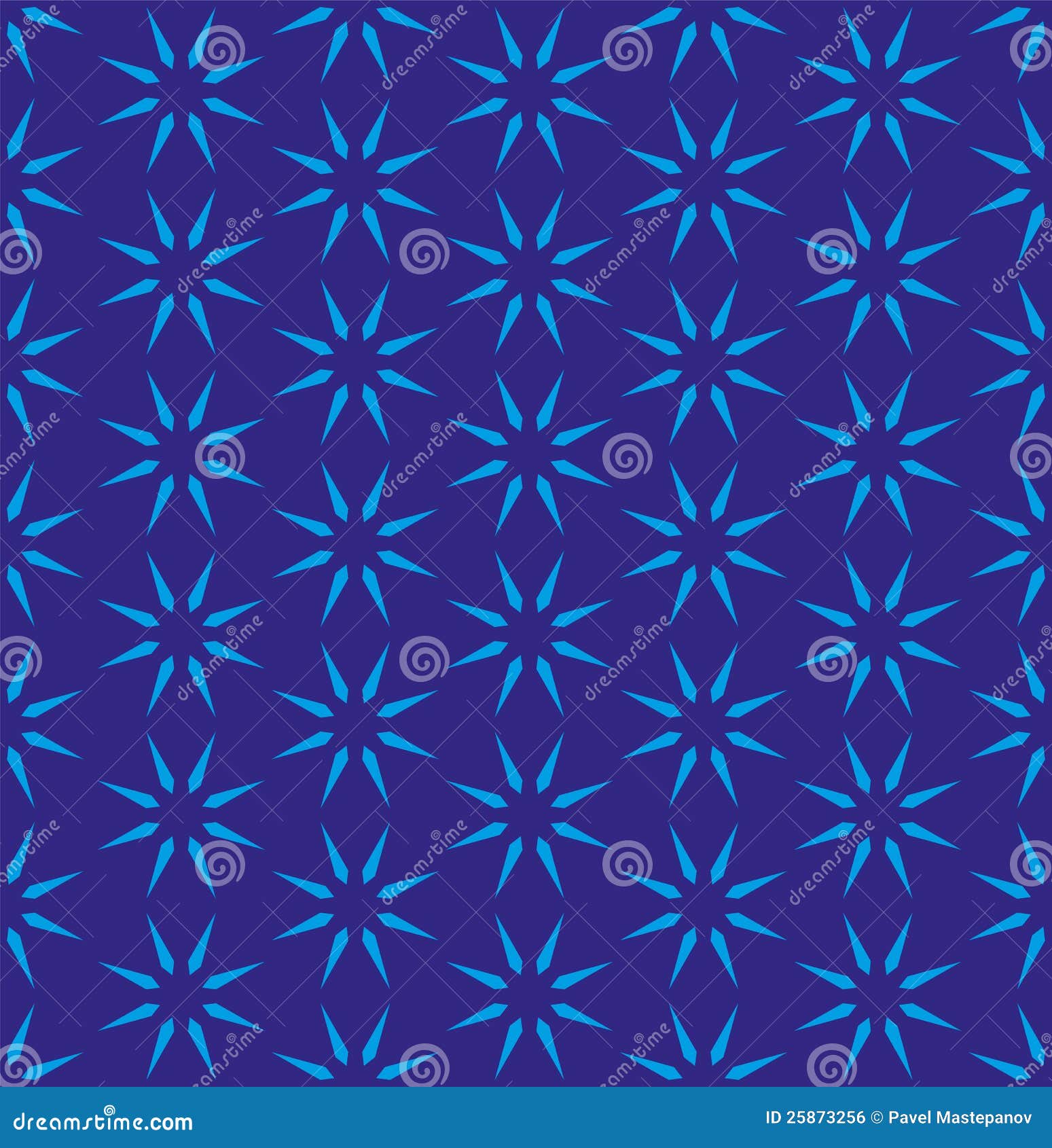 Seamless texture stars stock vector. Illustration of abundance - 25873256