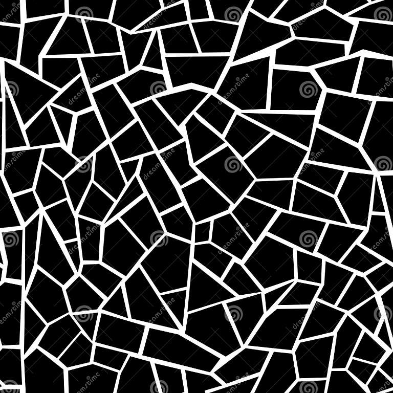 Seamless Texture of Stone Wall Stock Vector - Illustration of pebble ...