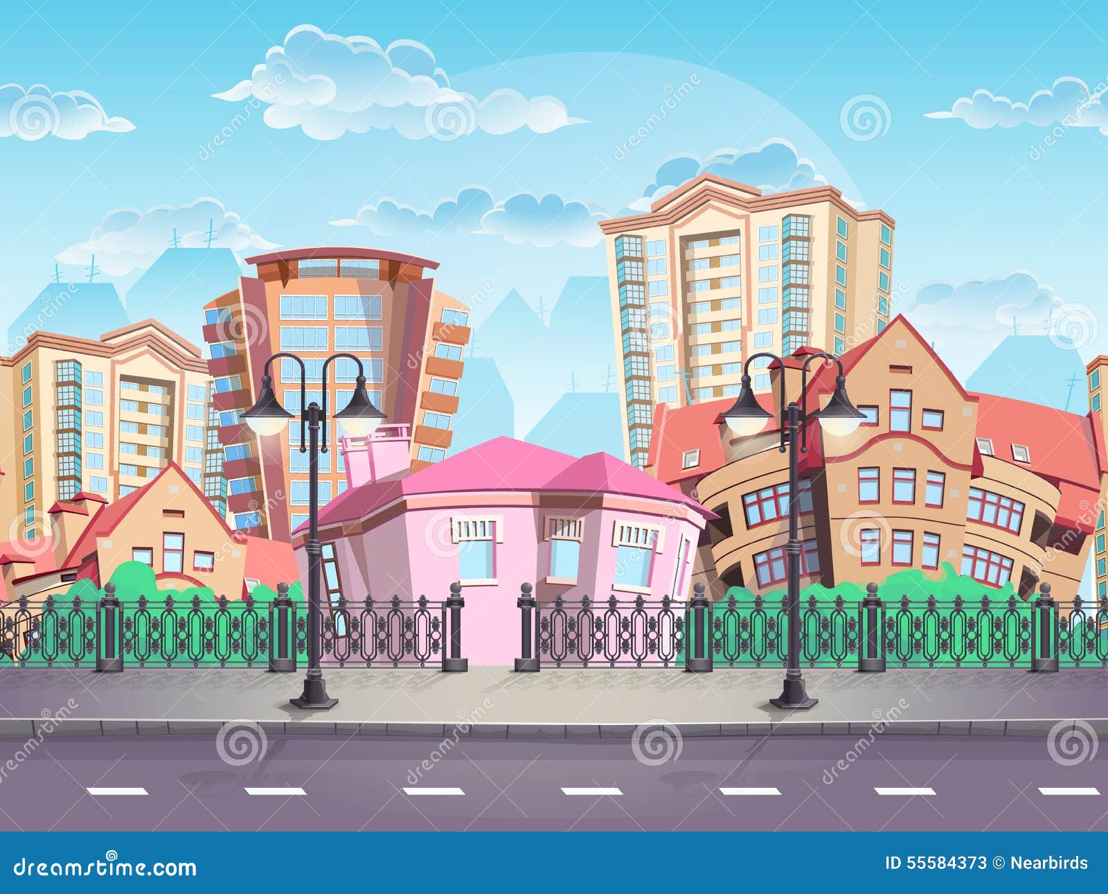 Etc Cartoons, Illustrations & Vector Stock Images - 308432 Pictures to ...